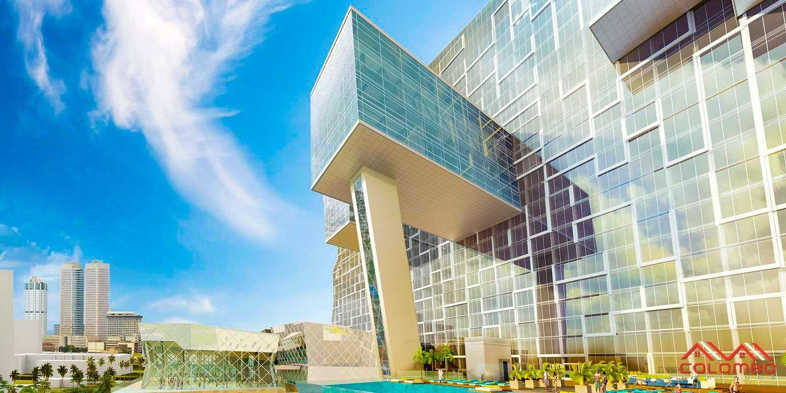 CINNAMON LIFE - 2 bedroom apartment for SALE – Suites Tower, Colombo 2 ...
